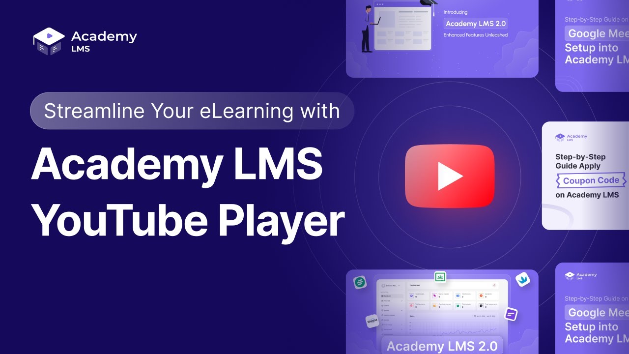Enable Academy LMS Player for YouTube: Enhance Learning Efficiency ...