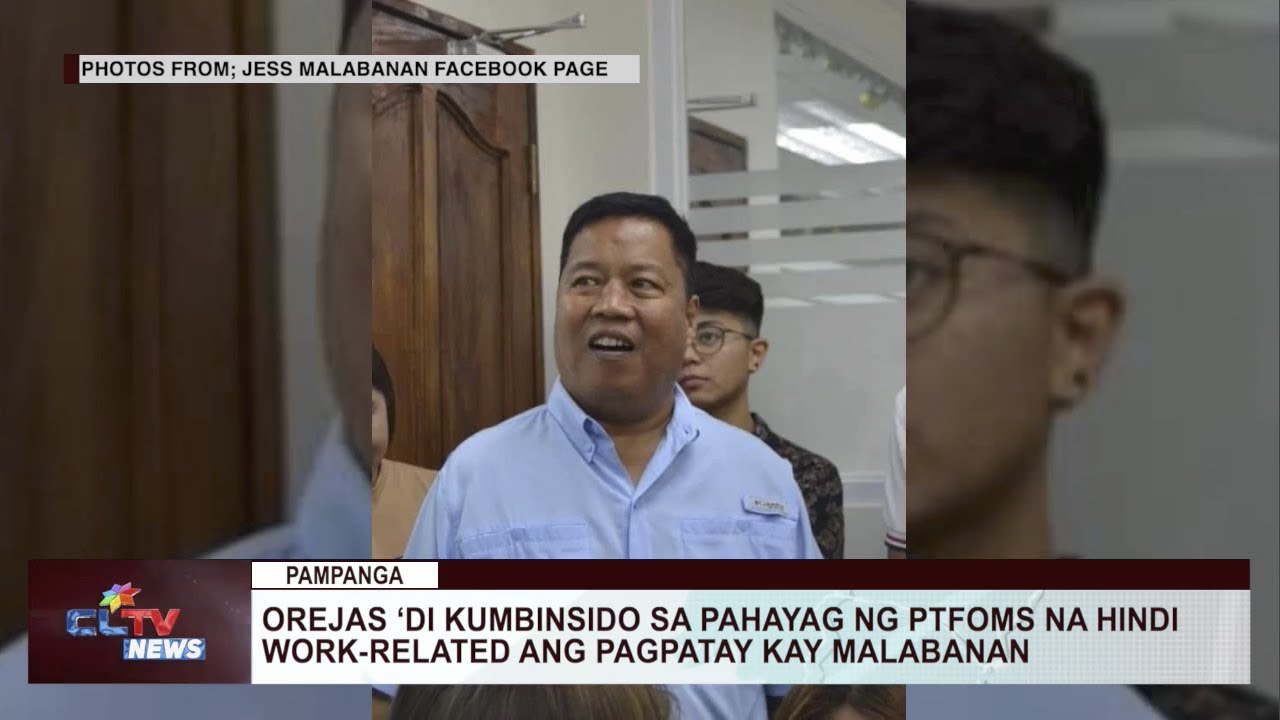 Makulay na buhay ni veteran journalist Jess Malabanan, inalala sa isang ...