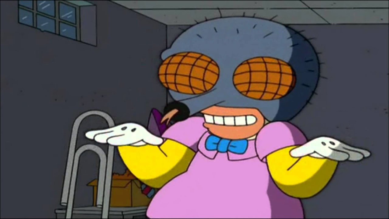 Interview du Dr Hibbert (Une vie de Docteur) - YouTube