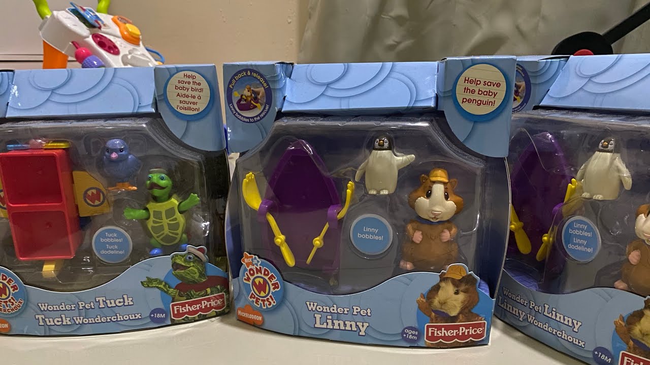 Nickelodeon wonder pets - YouTube