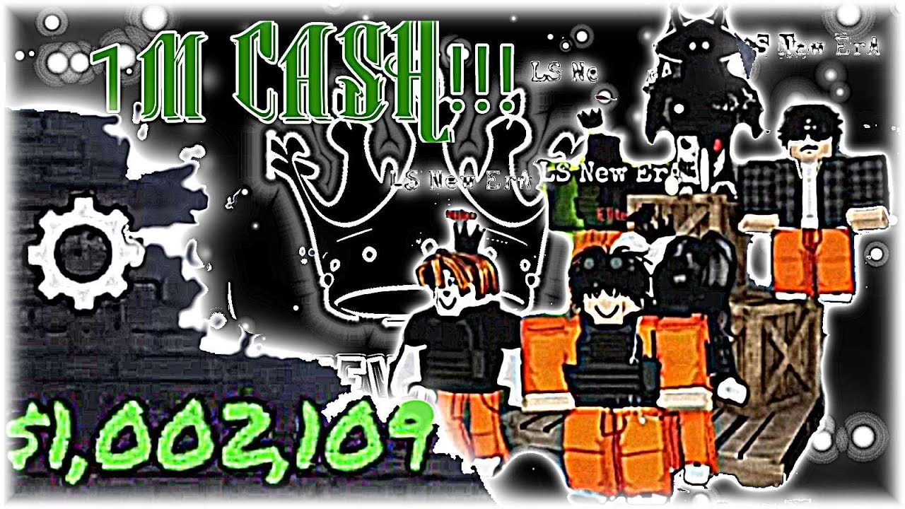 Life Sentence Reaching 1 Million Cash - YouTube