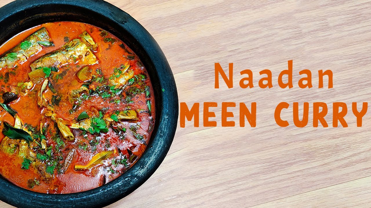 Naadan Meen Kari | DIY Cooking | MLK - YouTube
