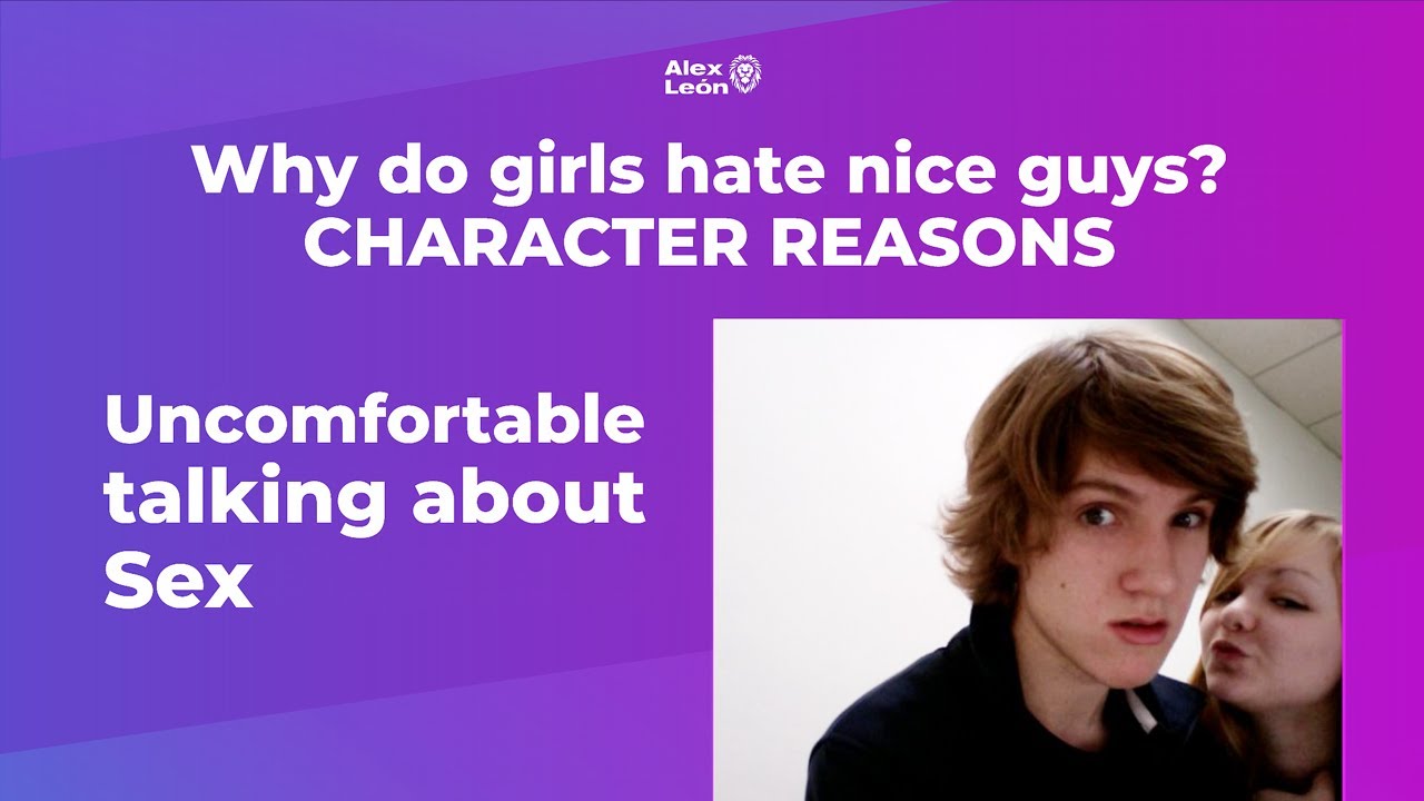 Nice Guy Syndrome vs. Grounded Masculinity - YouTube