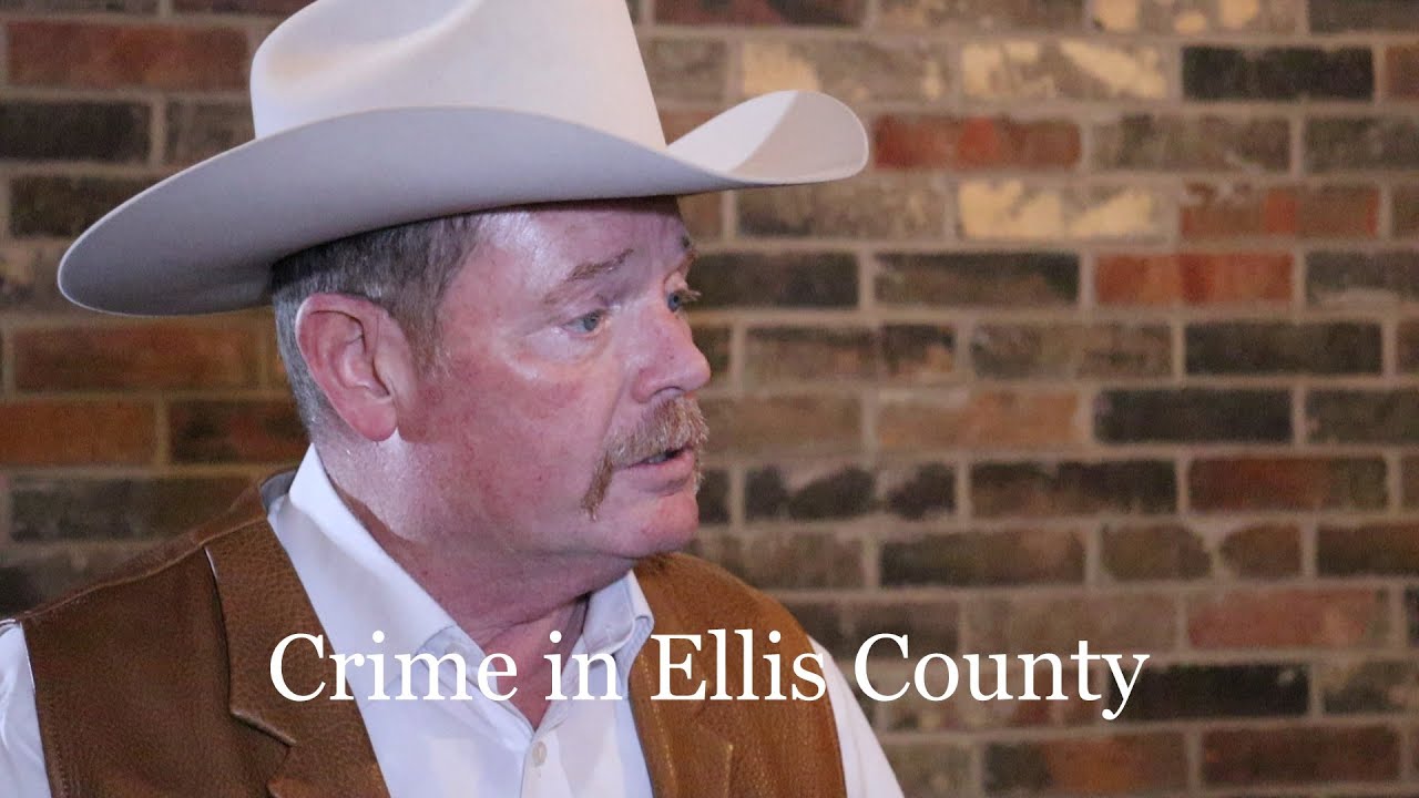 Meet and Greet with Sheriff Chuck Edge, Re-Elect Chuck Edge for Ellis ...