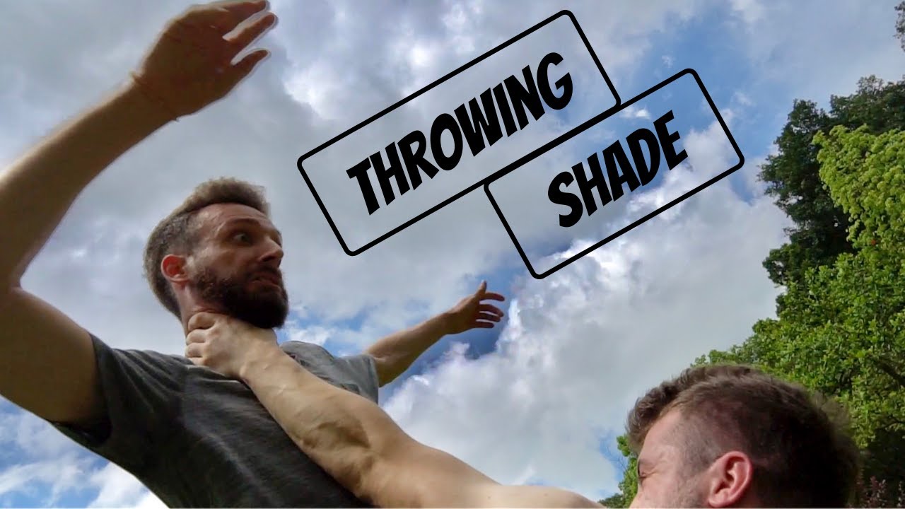 Throwing Shade | Fight Scene - YouTube