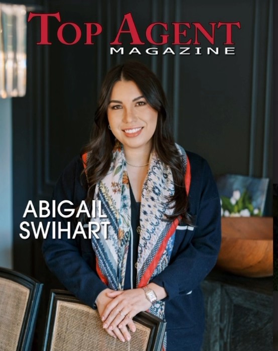Top Agent Magazine | Abigail Swihart #shorts #topagent #topagentmagazine #realtor #ohio - YouTube