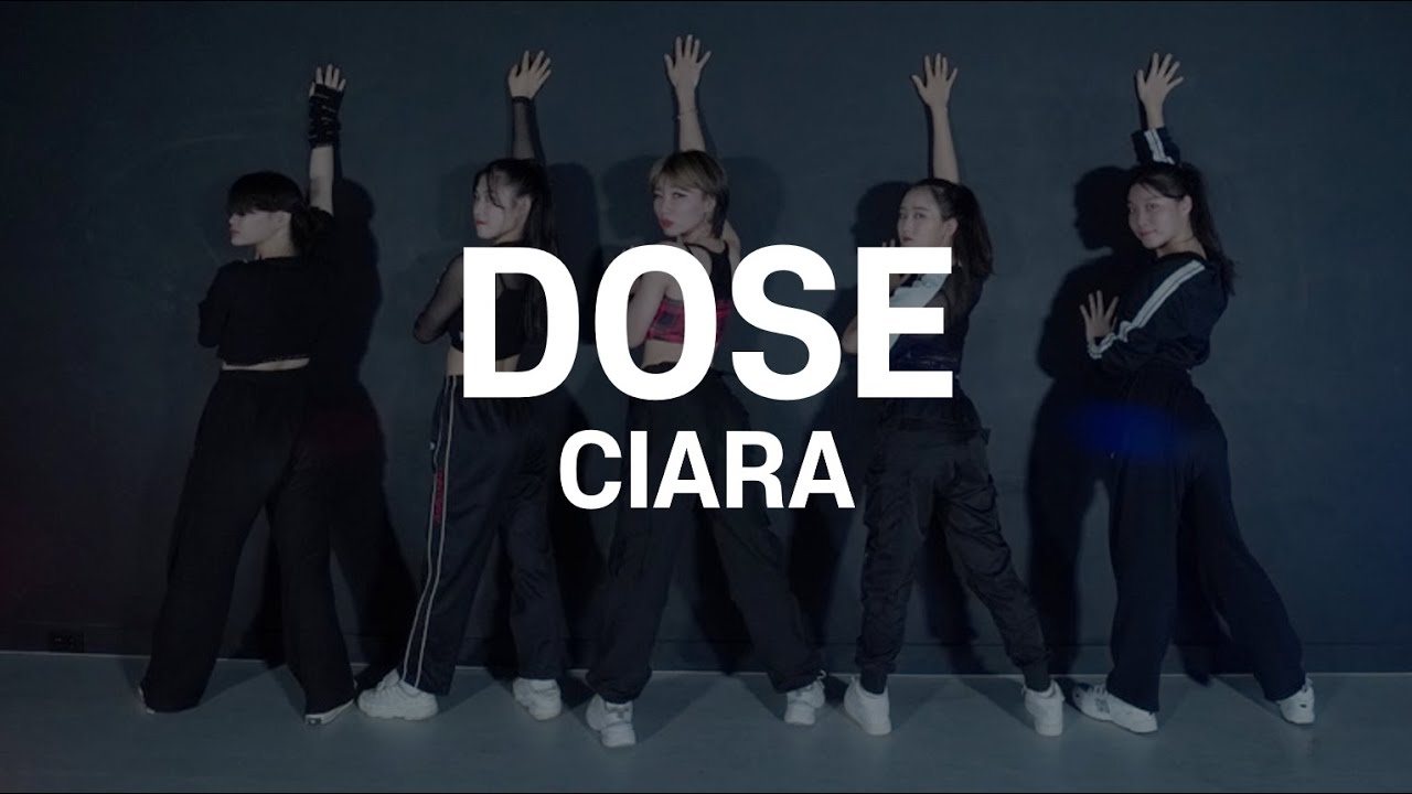 Dose - Ciara | Hey Lim Choreography | THE CODE DANCE STUDIO | - YouTube
