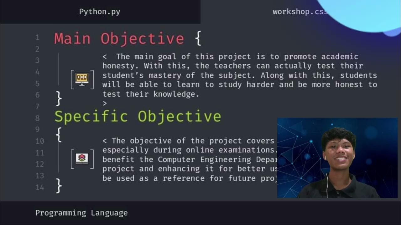 CAPTURED - Final Project in Computer Programming (Group 6 CpE-1203) - YouTube
