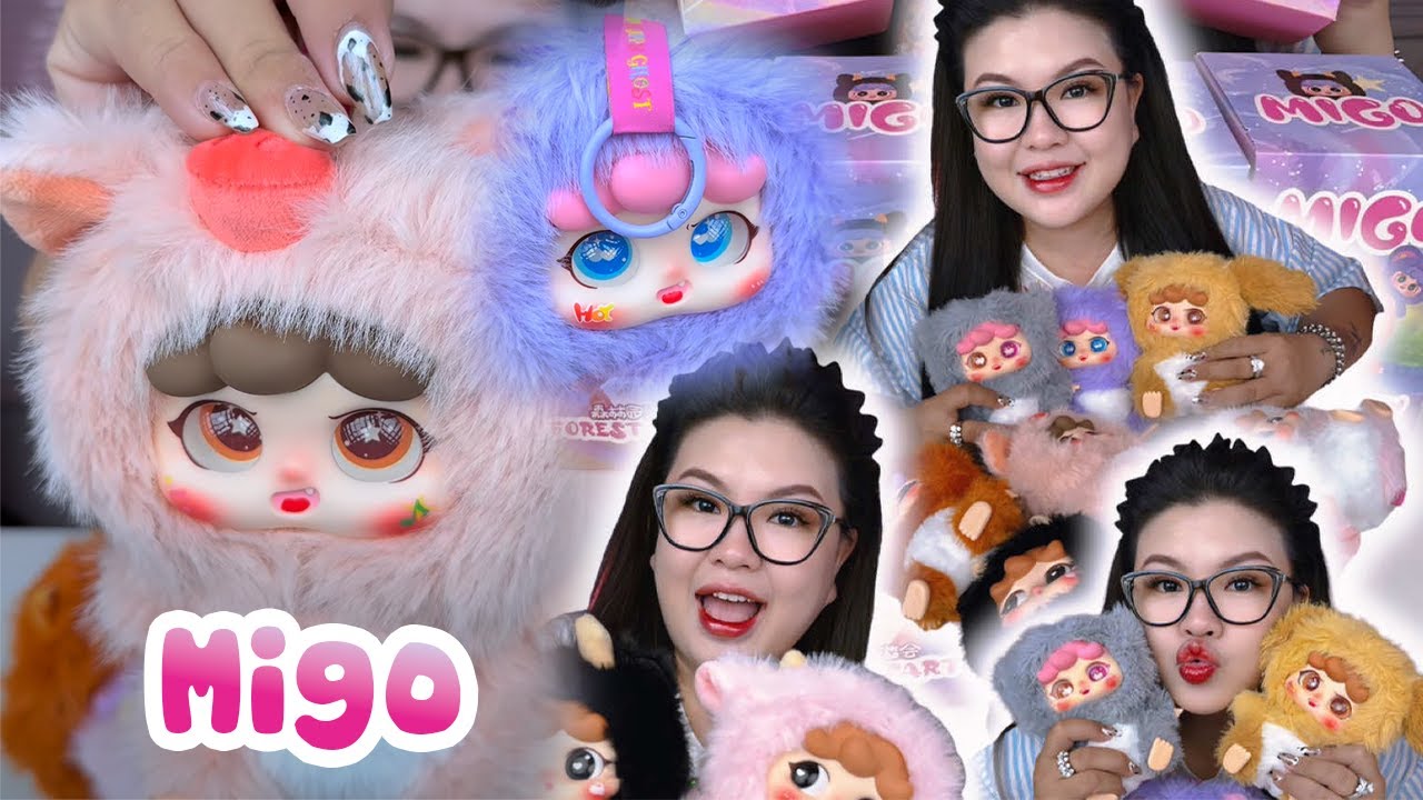 UNBOX MIGO VER MỚI NHẤT SIÊU DỄ THƯƠNG LUÔN | HOÀNG LAM FOODIE - YouTube