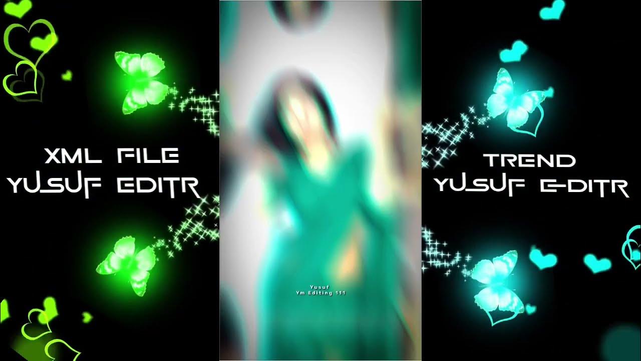 KHAIRUN LO 📈💕 || NEW TREND XML 👀💥 || NEW XML FILE 🍒🦋|| #xml #xml_file #xmlpreset - YouTube