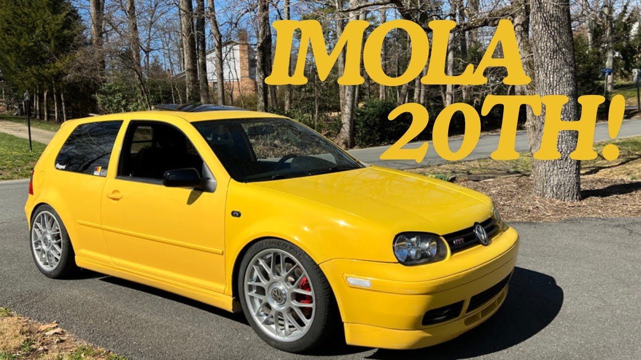 Mk4 R32 Cold Air Intake | Quick Drive In The Mk4 20th - YouTube