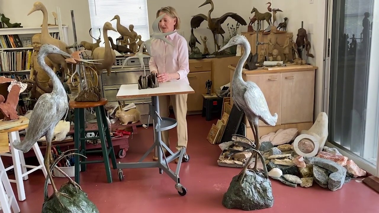 Milwaukee Virtual Gallery Night and Day | Cathy Ferrell - YouTube