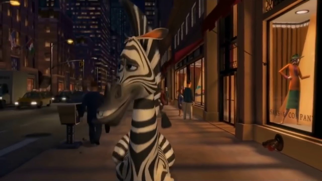 Madagascar (HD 1080P) (1/12) - YouTube