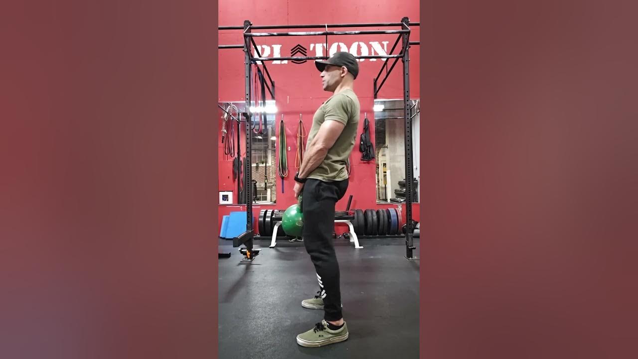 Mastering the Kettlebell Romanian Deadlift (RDL) Step-by-Step Tutorial - YouTube