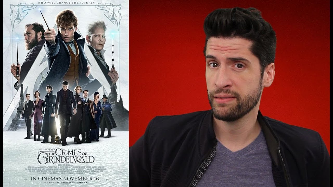 Fantastic Beasts: The Crimes of Grindelwald - Movie Review - YouTube