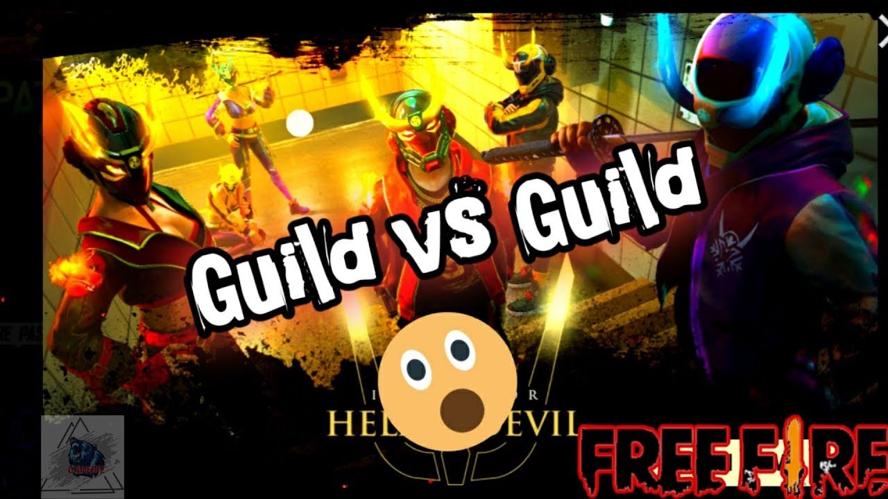 Guild vs Guild|অস্থির লেভেল এর প্লেয়ারা যখন Fight এ নামে😱||Don't miss watchout now||[Gamer12 ...