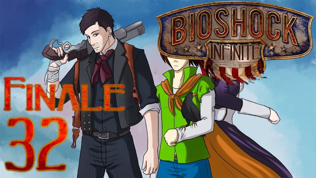 Bioshock Infinite (ITA)-32-FINALE- Un faro, Realtà infinite - YouTube