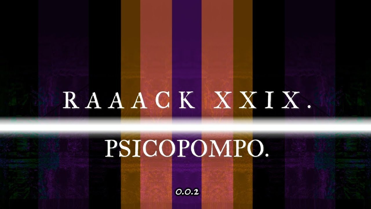 .PSICOPOMPO. X . RAAACK XXIX. - CRAZY COCO IN DA PROD. - YouTube