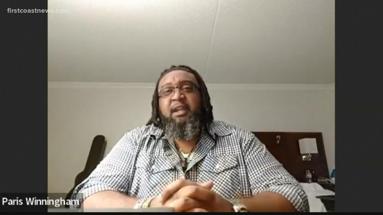 Jacksonville's Paris Winningham moves to final 4 on NBC's The Voice ...