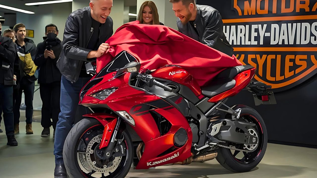 2025 Kawasaki Ninja ZX-4RR Review: The Ultimate Lightweight Supersport ...