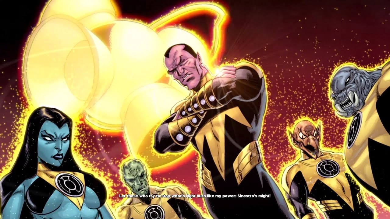 [32] Beware My Power (Meta Hero Mentor: Superman) - YouTube