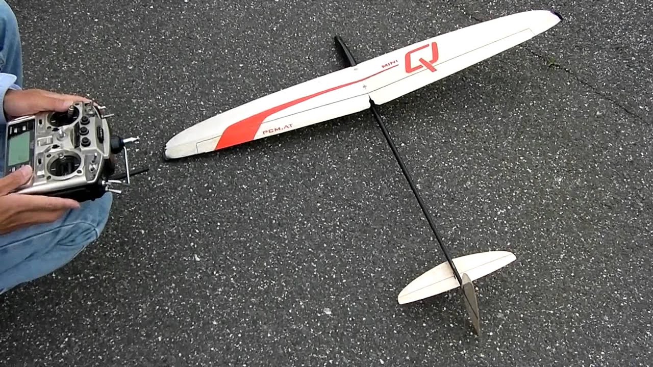 Fireworks mini-Qのセティングと調整ランチ - YouTube