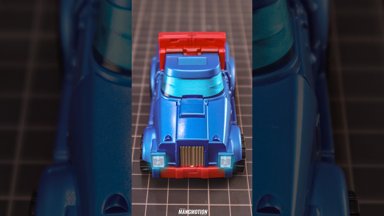 FT56 Vatiator Gears #transformers stopmotion fanstoys - YouTube