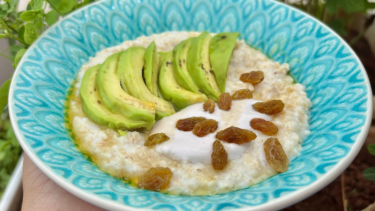 Simple Oats recipe for Weight Gain - Weight Gain breakfast recipe ...