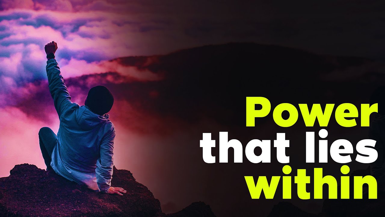 Power that lies within - Success Motivation by thought temple - YouTube