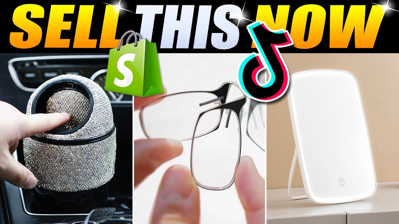 Top 8 Tik Tok Products That Are Going Viral in June 2023 | Sell This ...