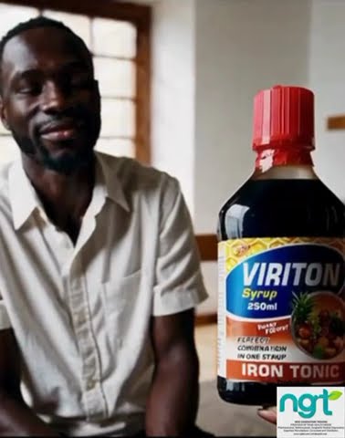 Viriton Syrup - YouTube