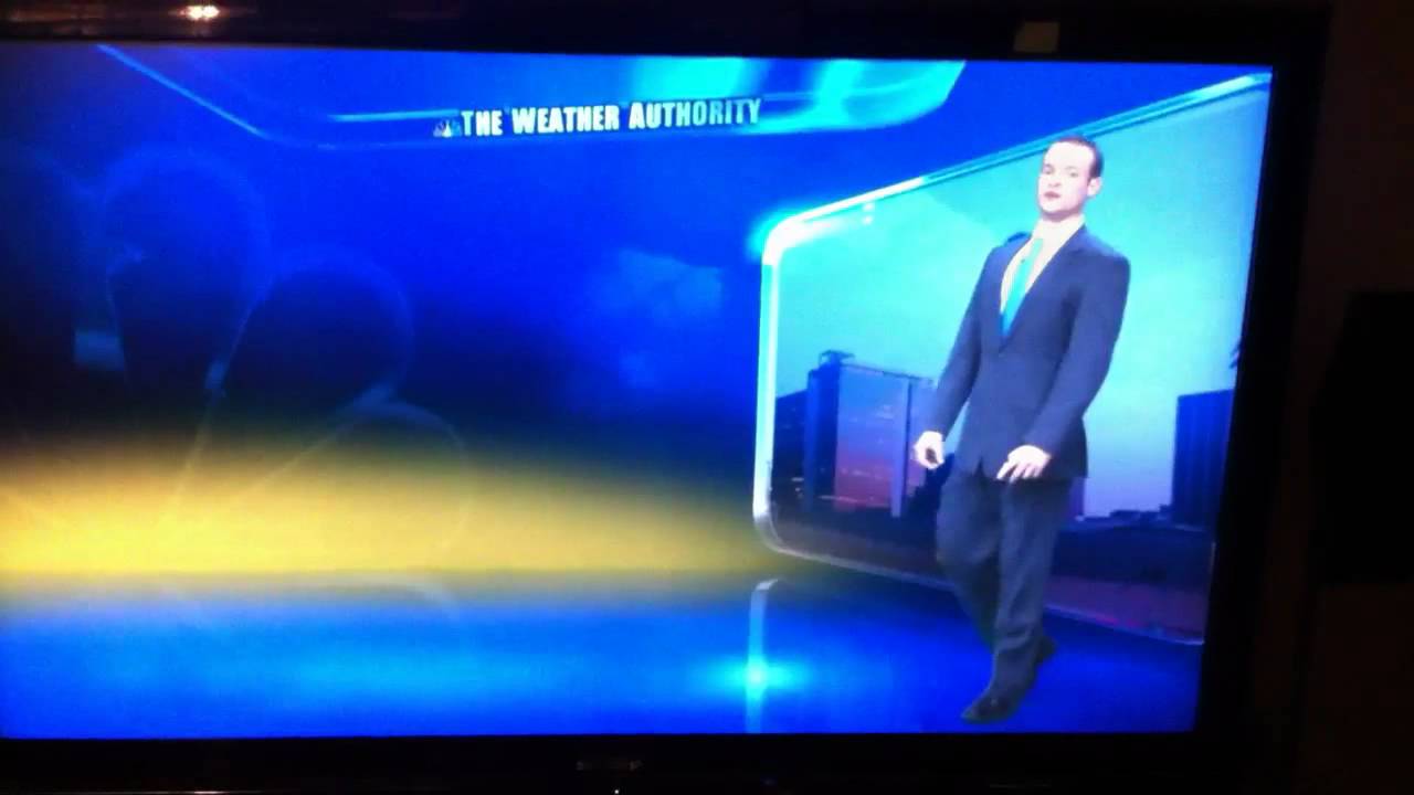 WOWT weatherman - 1, 2, 3 way - YouTube
