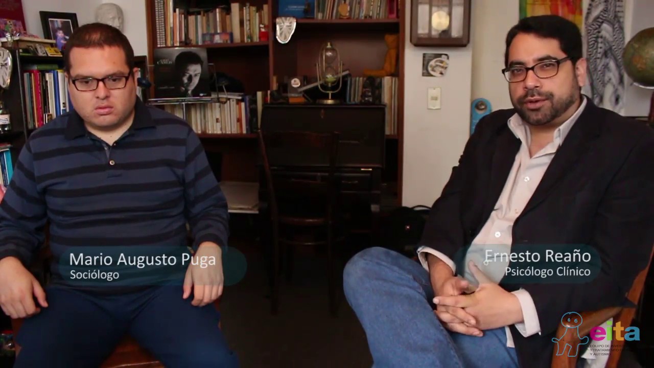 Entrevista a Mario Puga. Programa Diferente - Mente, EITA - YouTube