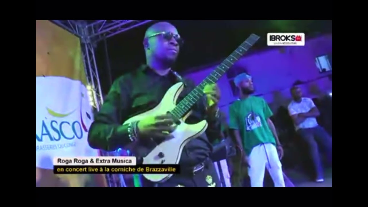 Roga Roga missile guitar recital - YouTube
