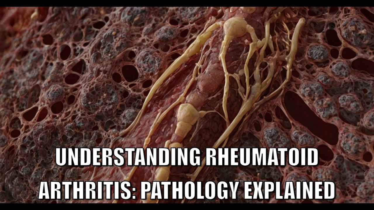 Understanding Rheumatoid Arthritis: Pathology Explained - YouTube