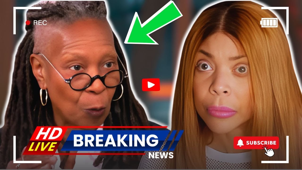 Don't Miss This Announcement! Heartwarming Moments! ‘The View’ Wendy ...