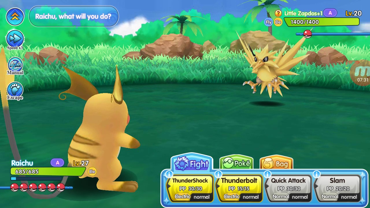 poketown (pokemon) mod one hit dame physical.attk - YouTube