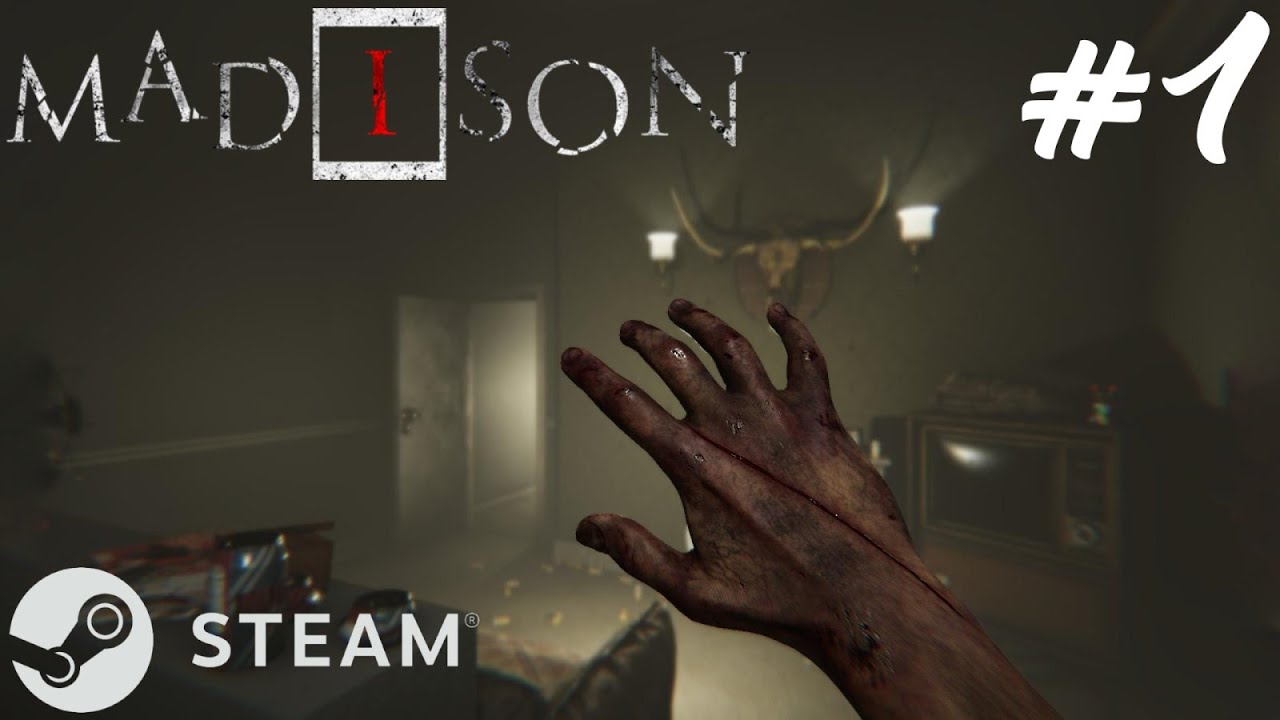 COMEÇANDO MAIS UM PESADELO!!! | MADiSON PC #1 - YouTube