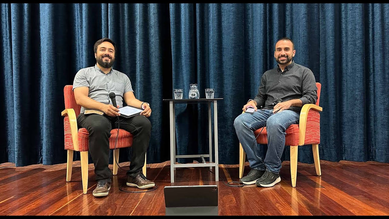 Thiago Guerra on Church Life - YouTube