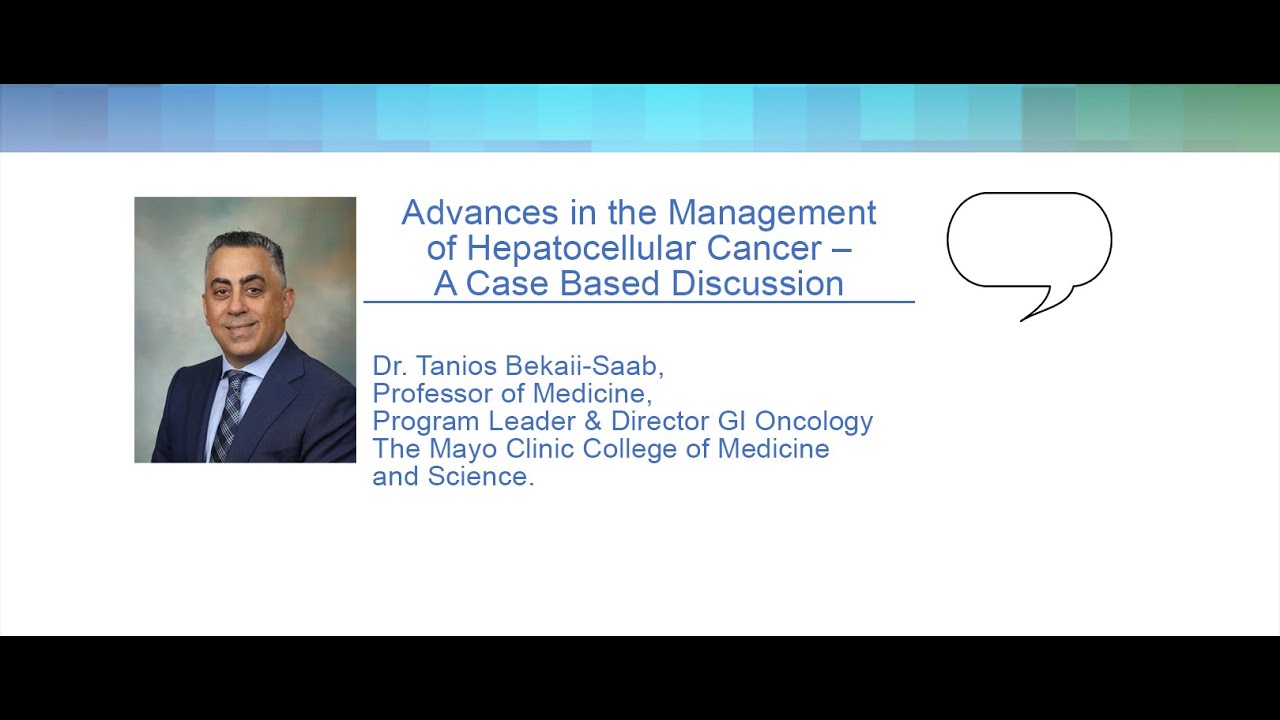 Y-90 in Colon Cancer – The EPOCH Clinical Trial - YouTube