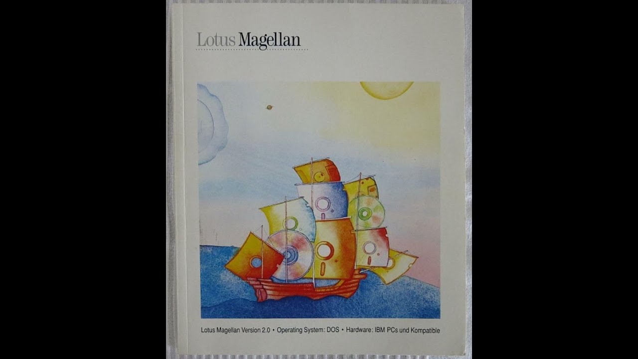 Lotus Magellan - YouTube