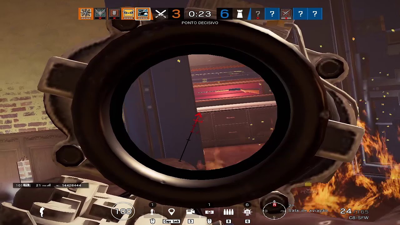 (R6-PC) HighLights #6 - YouTube