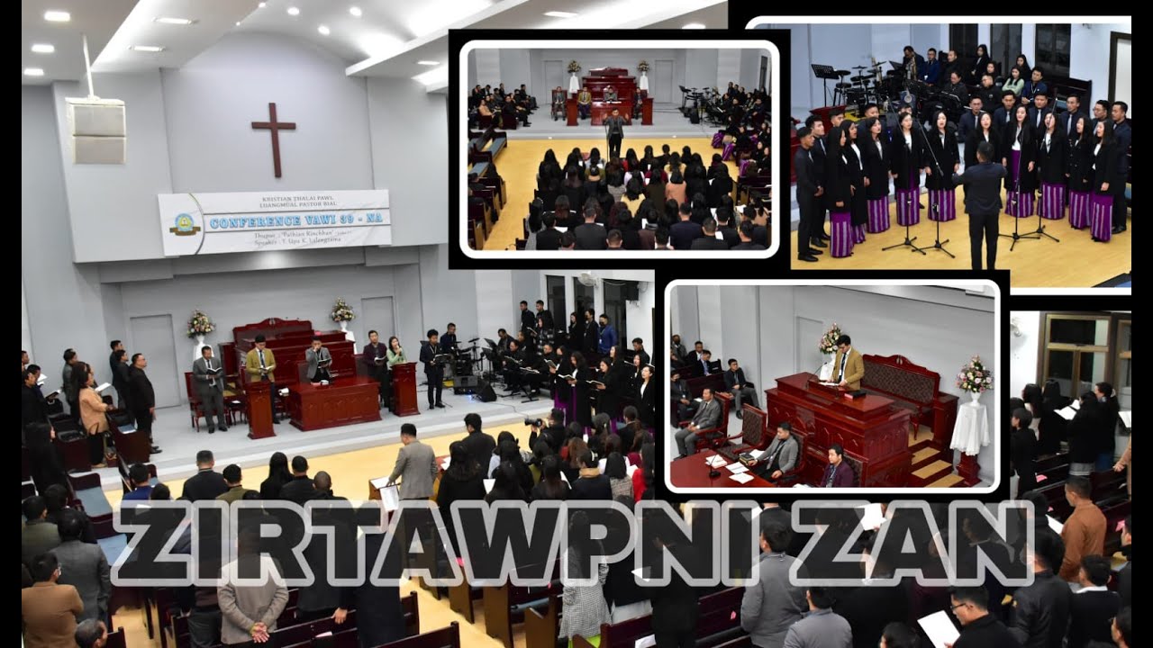 Luangmual Pastor Bial Conference Vawi - 39na - Zirtawpni Zan - YouTube