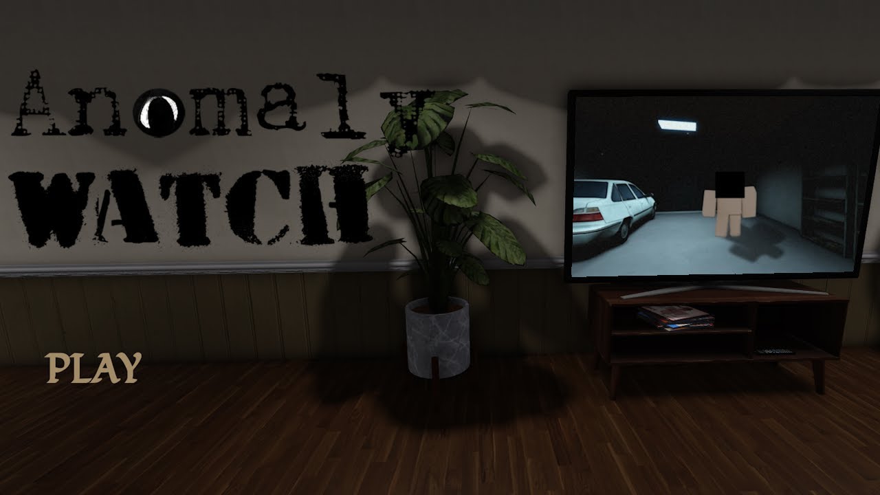 ROBLOX Anomaly Watch - YouTube