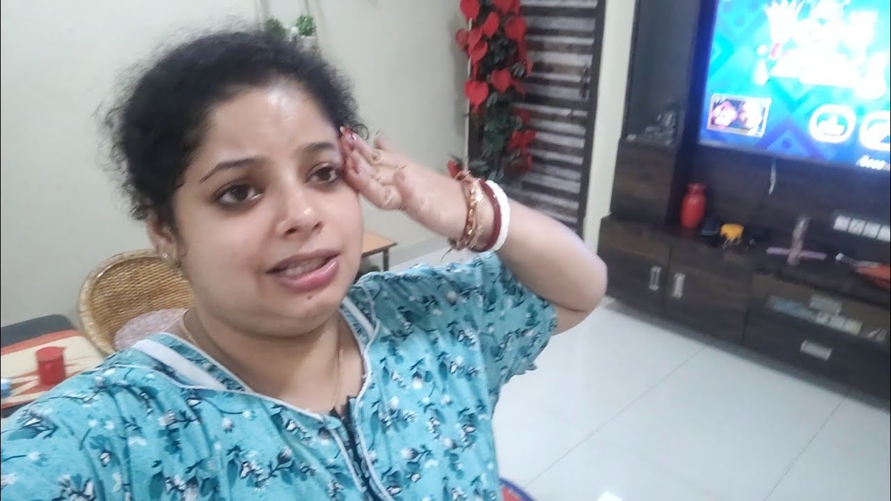 आज पूरे दिन बेचैन रही मे. Aahan के कारण - YouTube