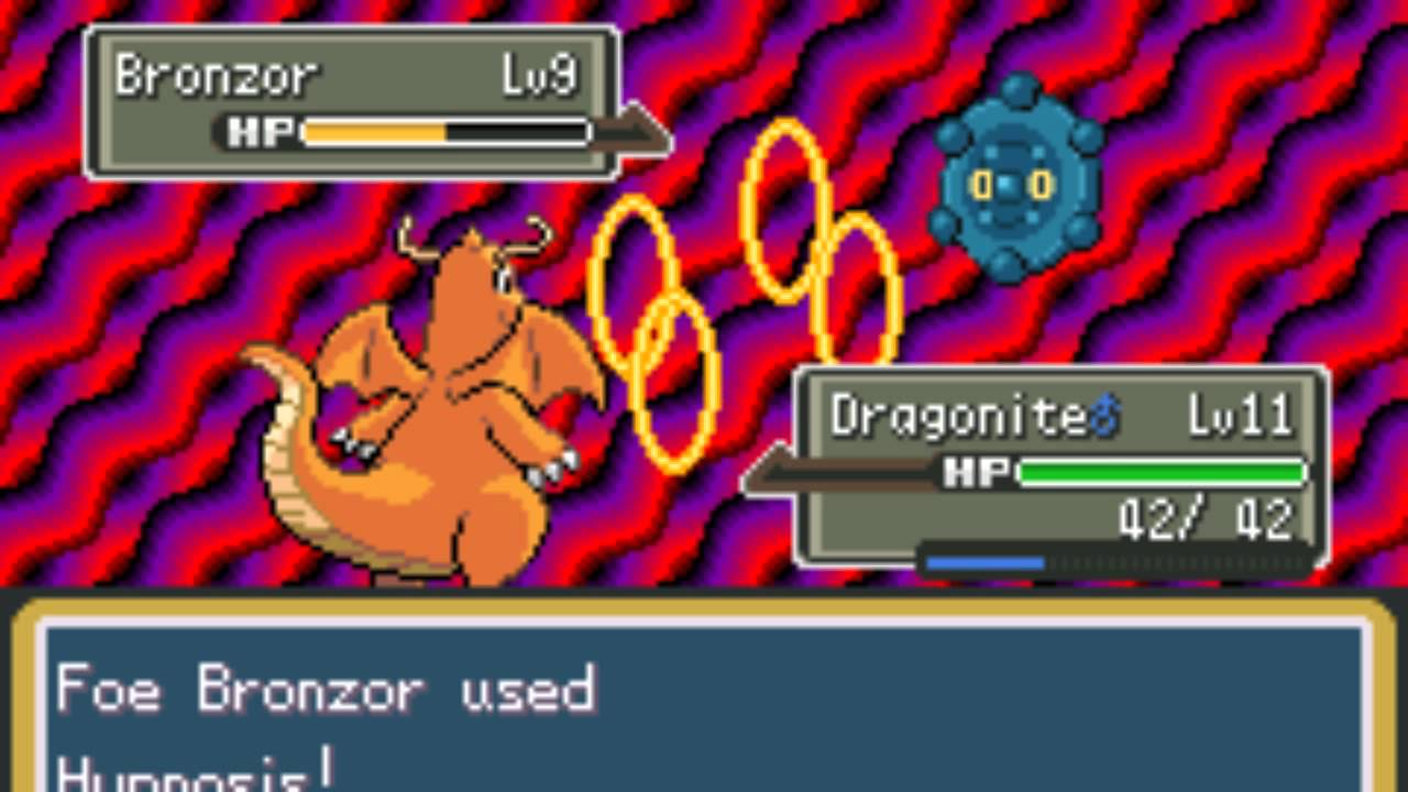 Pokemon Dark Rising part 2 Tabula Rasa - YouTube