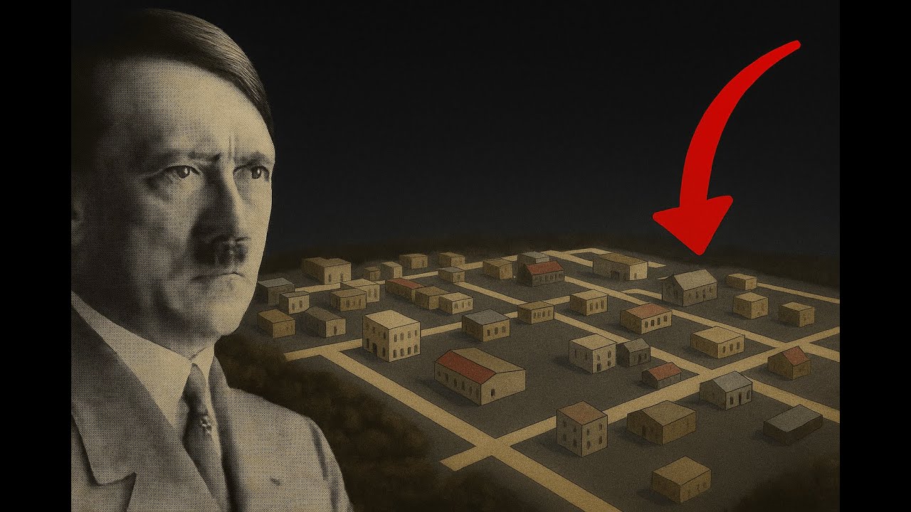 The Fake City That Fooled Hitler: WWII’s Greatest Deception - YouTube