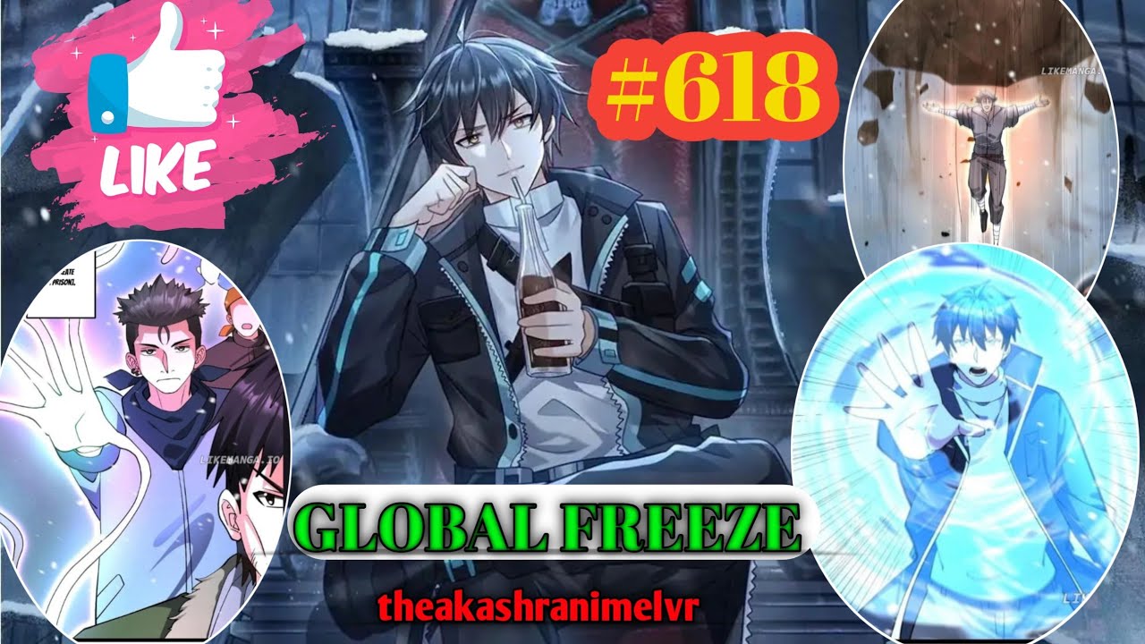 Global Freeze : Return In Past : [ manhwa Explained in Hindi] Episode ...