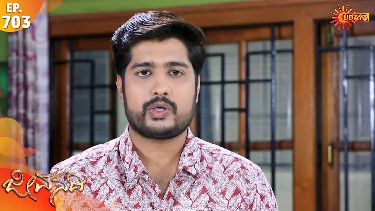 Jeevanadhi - Episode 703 | 26th Dec 19 | Udaya TV Serial | Kannada ...