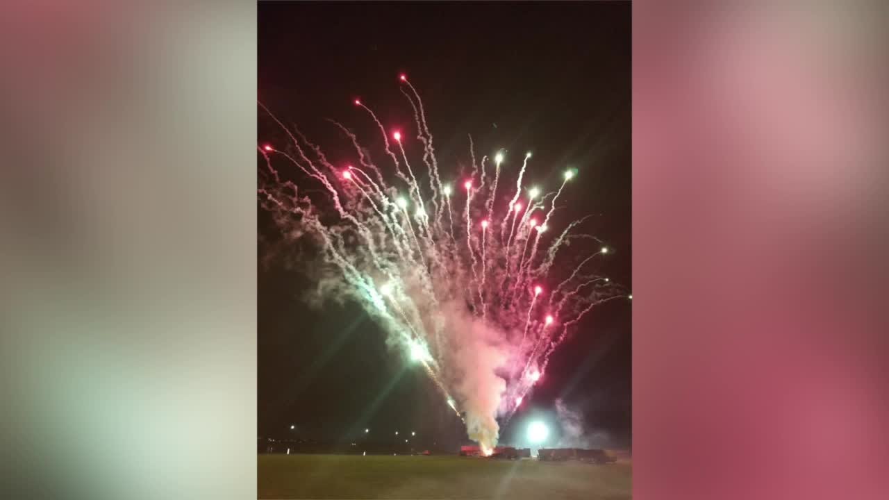 Eunice's 40-year firework tradition continues thanks to former mayor ...